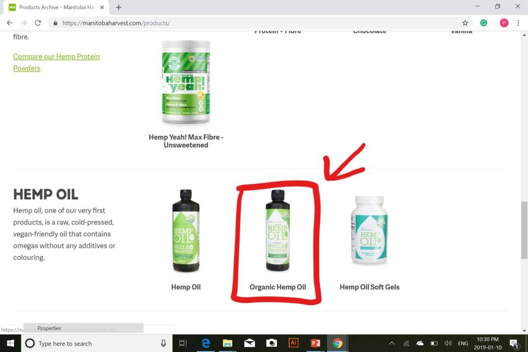 10 Benefits of Hemp Oil Everyone Should Look Into